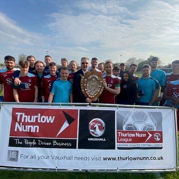 Thurlow Nunn Football League – Official Website