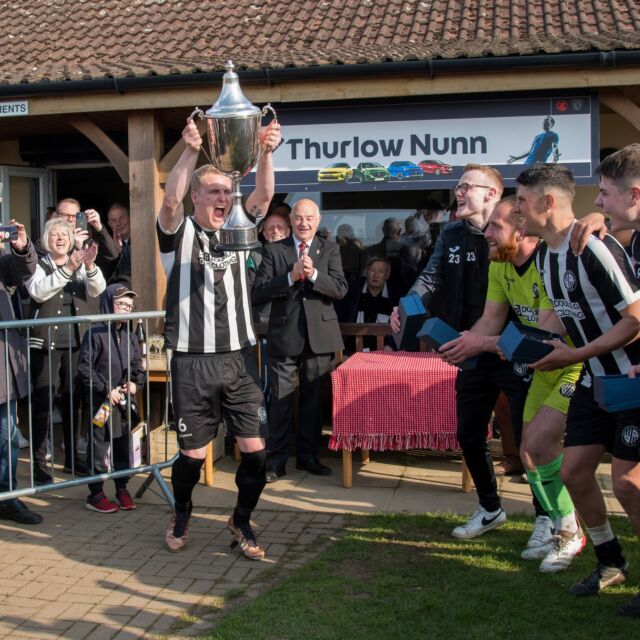 Thurlow Nunn Football League – Official Website