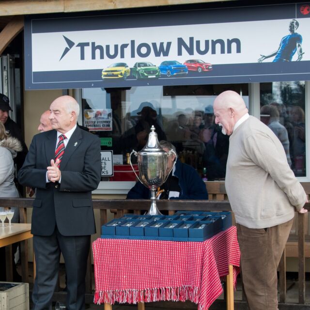 Thurlow Nunn Football League – Official Website